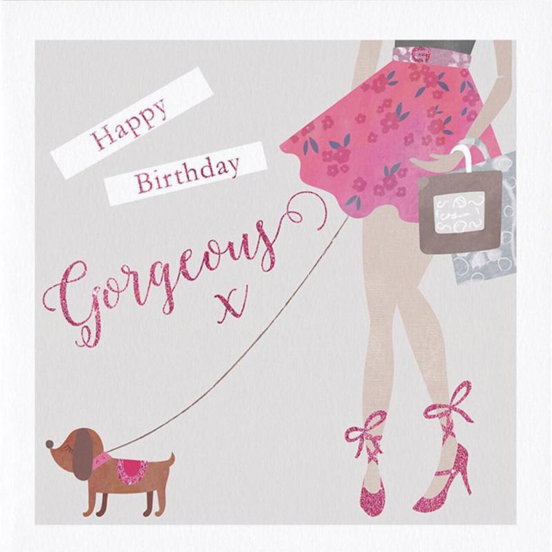 Happy Birthday Gorgeous Images