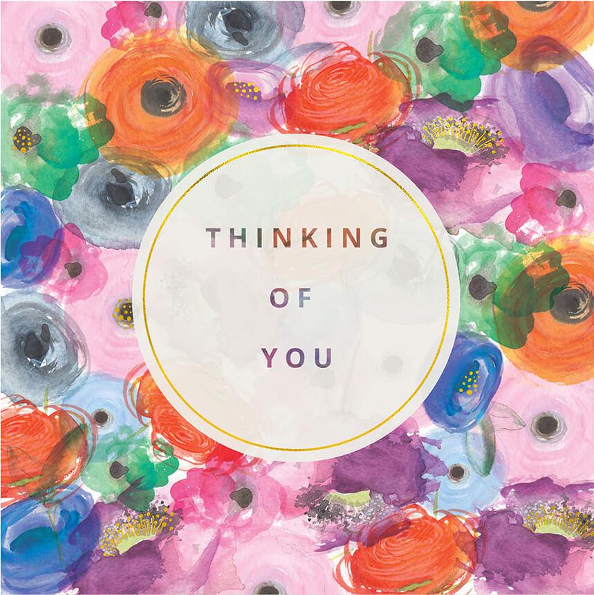 Thinking Of You Flowers