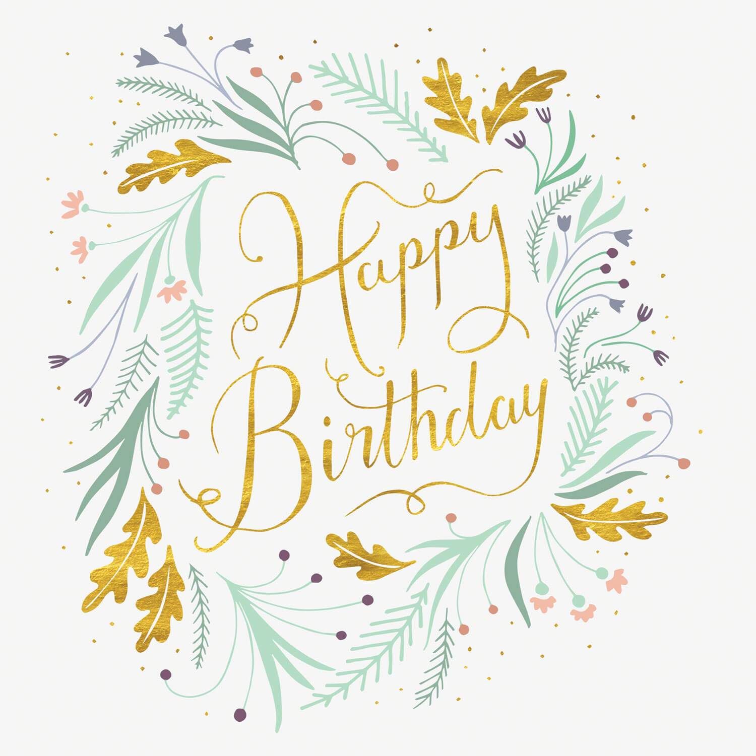 Whimsy Happy Birthday – Whistlefish Art Licensing